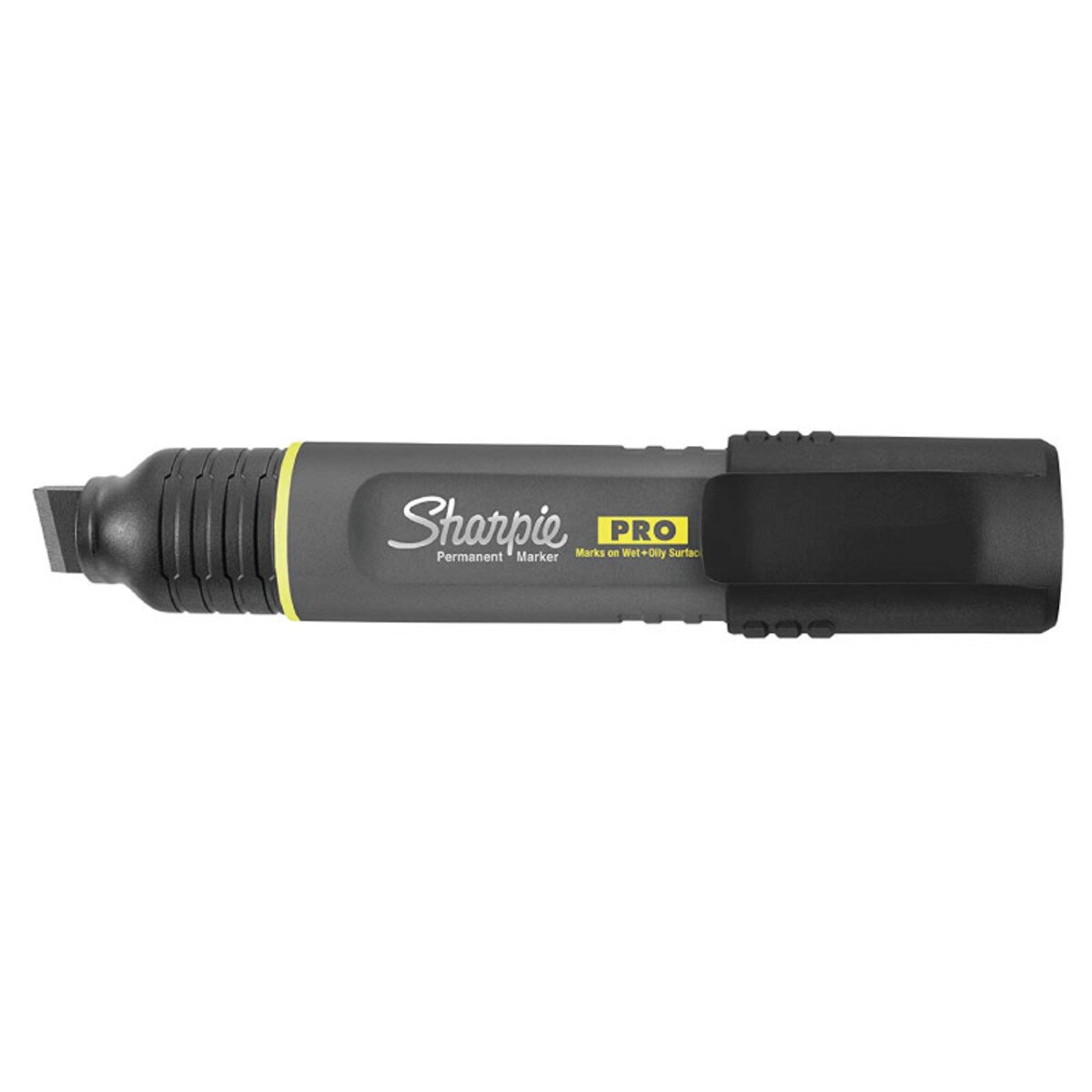 Sharpie PRO Permanent Marker 12pk, XL Chisel, Black, 2018344