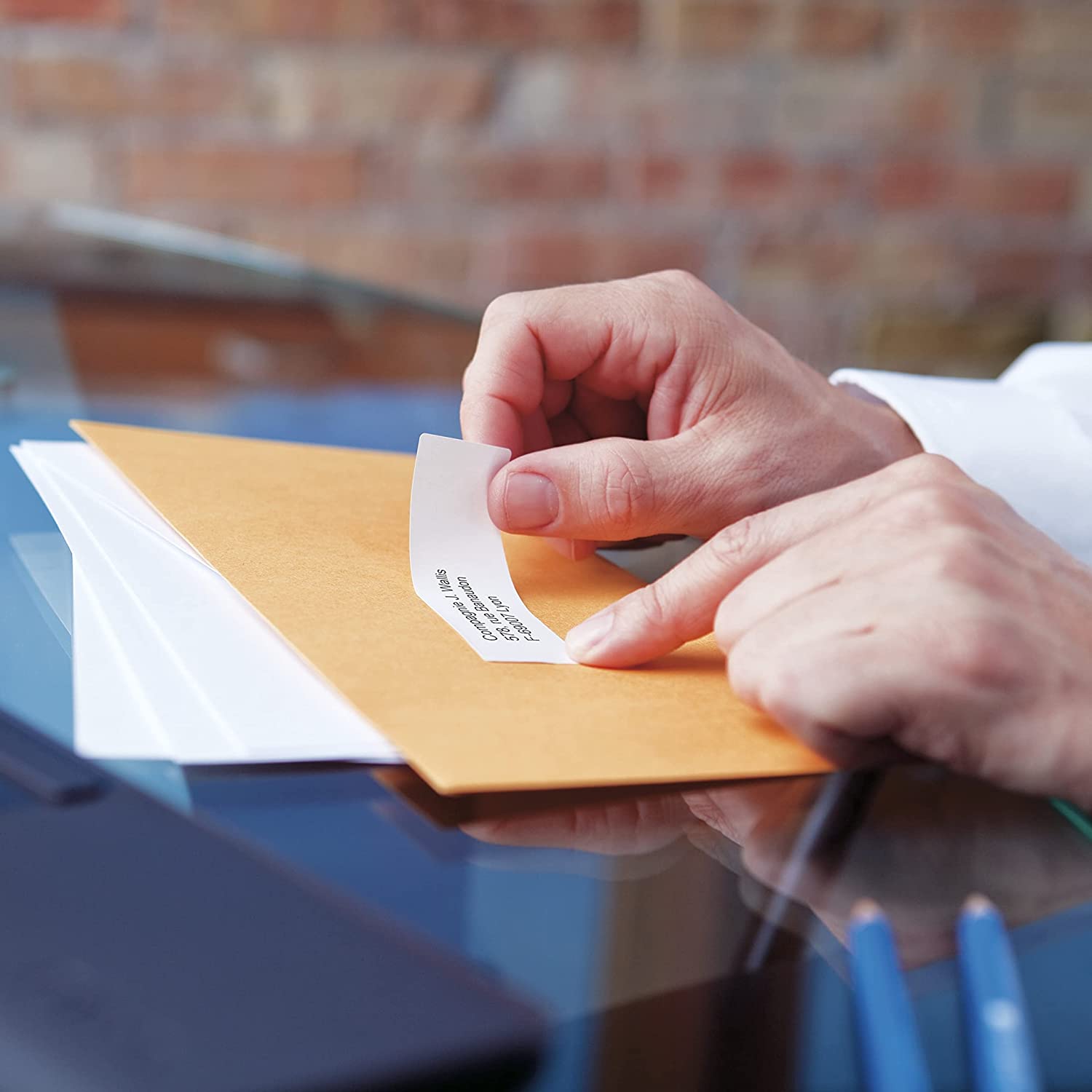 Dymo Labelwriter 450 20 Rolls DYMO 30320 Compatible Address Labels - 1 ...