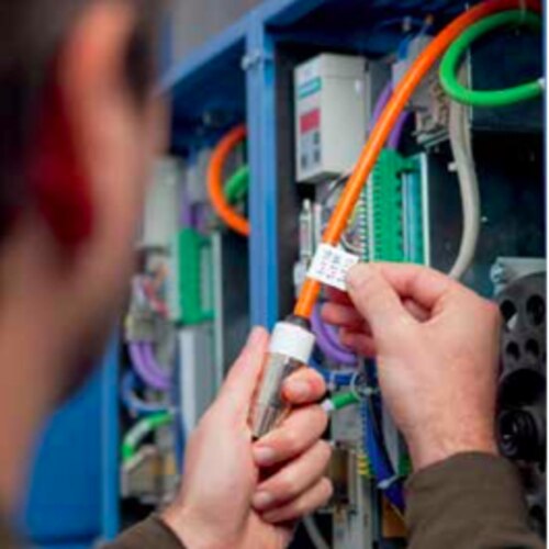 Datasheet : Dymo Rhino Cable & Wire guide