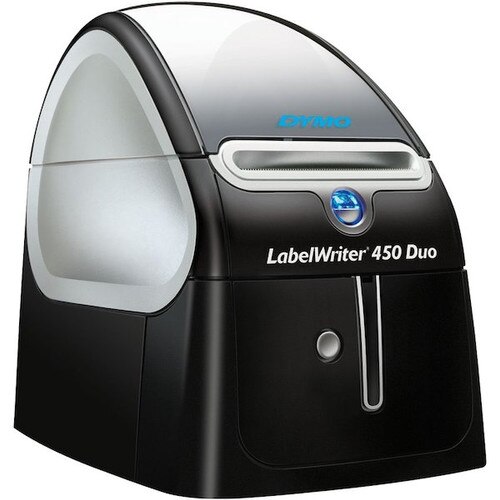 Dymo LabelWriter DUO - the best of both worlds